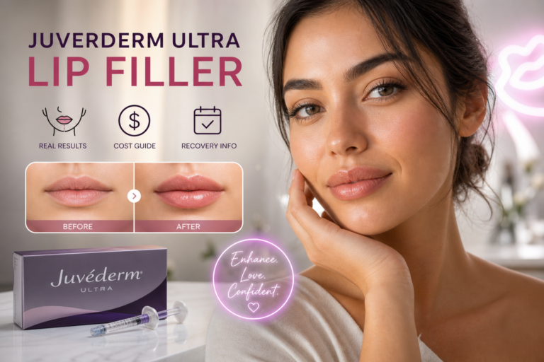 Juvederm Ultra Lip Filler: Real Results, Cost & Recovery